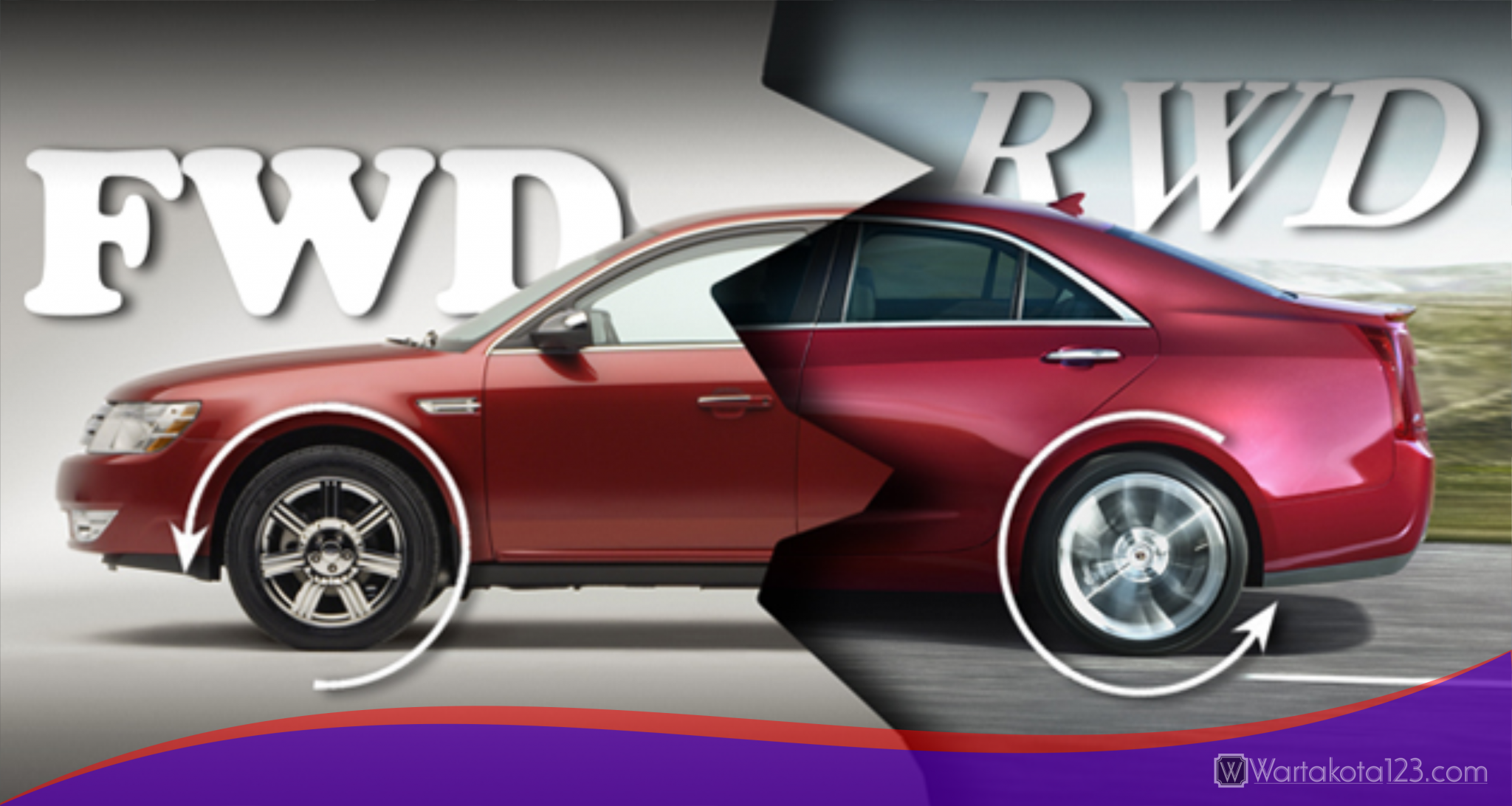 Ini Dia Keunggulan Mobil Front engine / Mobil Penggerak Roda Depan