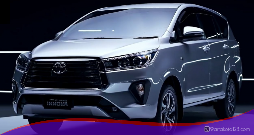 Harga toyota Inova dan Fortuner Anjlok Hingga Puluhan Juta