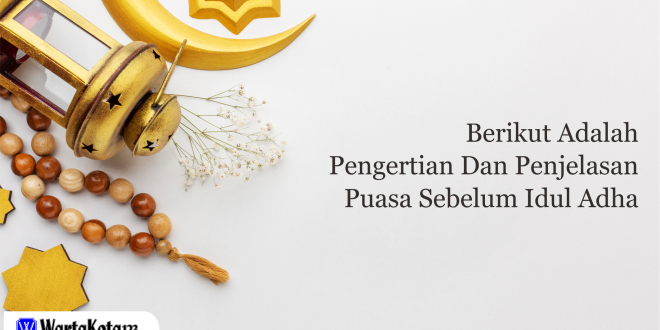 Puasa Sunnah Idul Adha Tata Cara Dan Bacaan Niat Puasa Sunnah Sebelum
