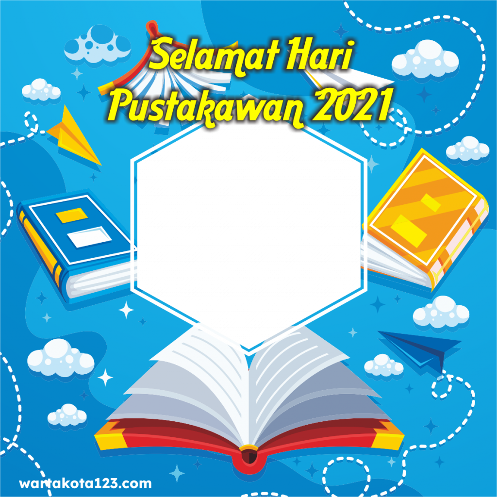 Twibbon Hari Pustakawan Nasional 2021,Download disini GRATIS!! Twibbon Hari Pustakawan Nasional 2021,Download disini GRATIS!!