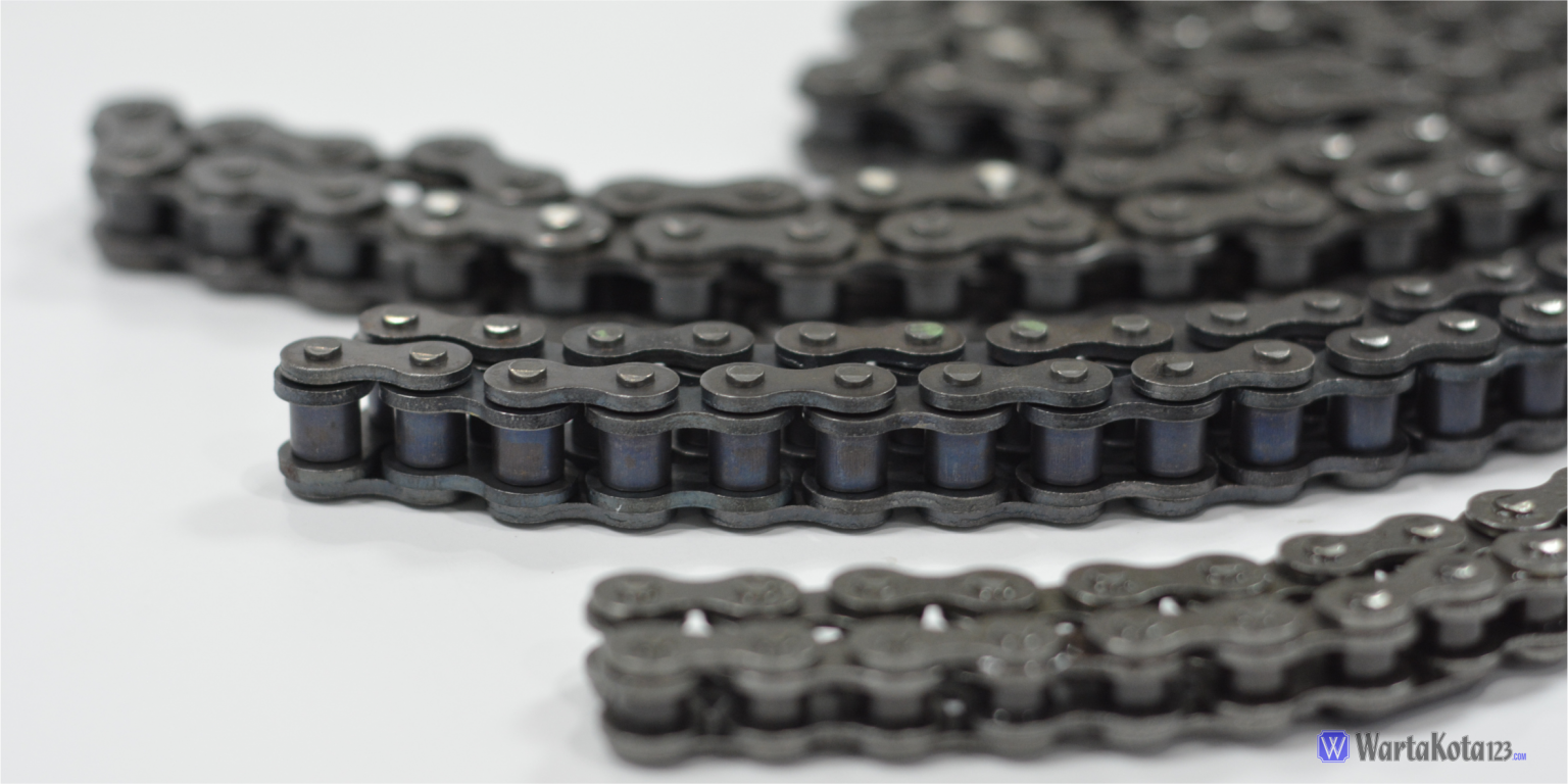 Ini Dia Merek Rantai Motor Berkualitas | WartaKota123