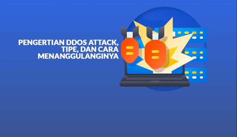 Apa itu Serangan DDoS Cara Kerja Jenis dan Pencegahanya | WartaKota123